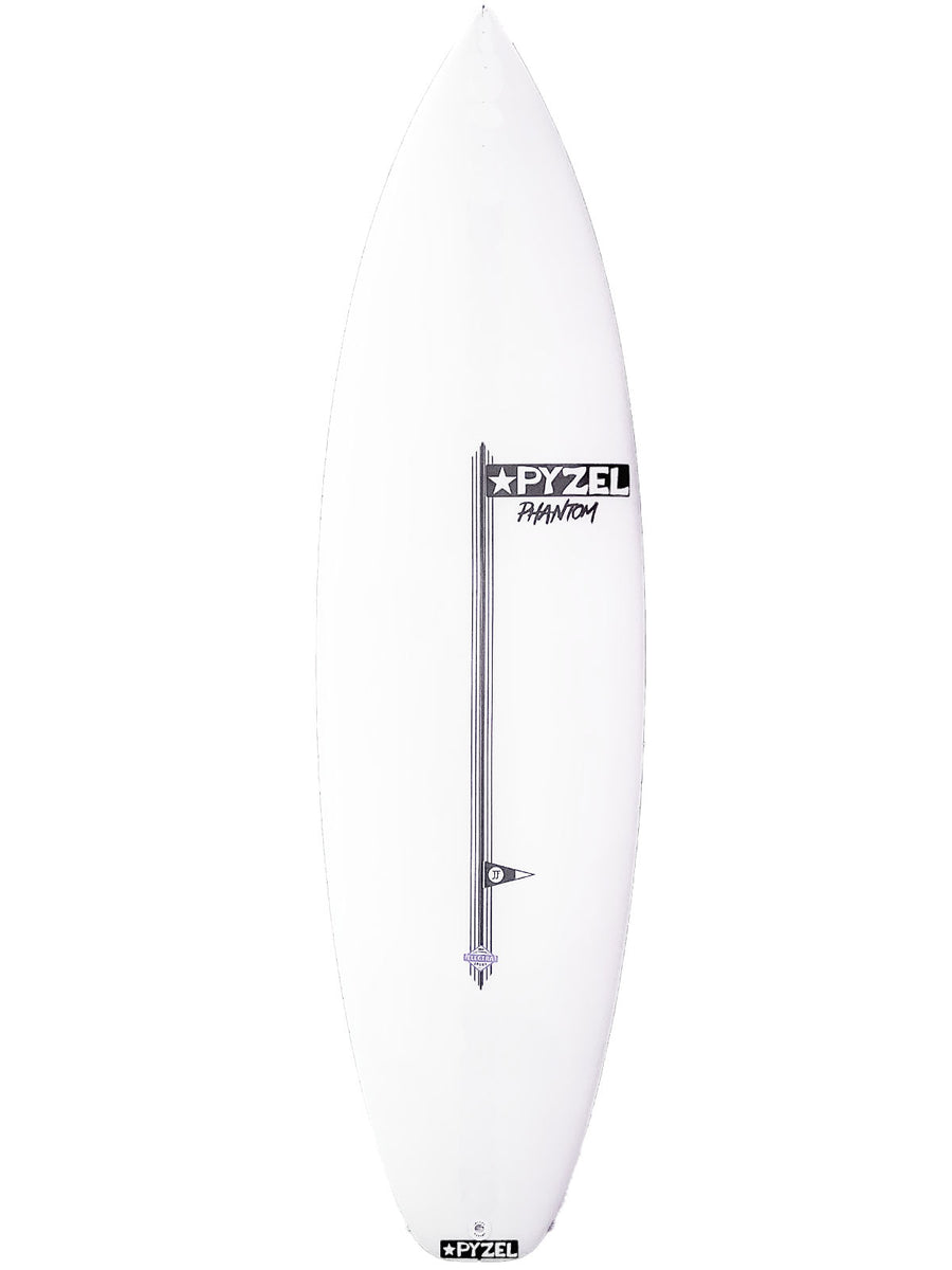 Pyzel Surfboards Phantom FCS2 3-Fin 6'2 Electralite – Visitor Store